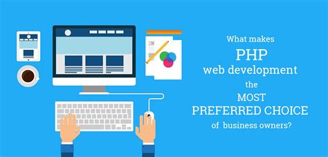 Php Web Development A Preferred Choice For Businesses Php Development