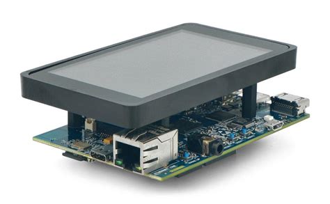 Stmicroelectronics Stm32mp157f Dk2 Discovery Stm32mp157fac1 4 Jutiklinis Ekranas Modelis