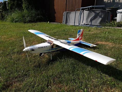 Modell Flieger MULTIPLEX PILATUS PC 6 Kaufen Auf Ricardo
