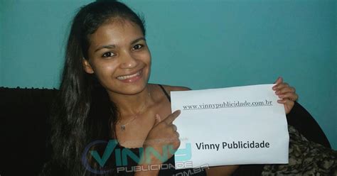 Vinny Publicidade Ester Caroline A Tigresa Vai Se Candidatar Em 2018