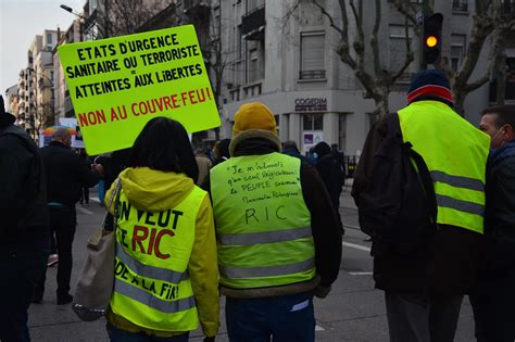Gilets Jaunes à Lyon Le Mouvement A Réactivé Une Envie De Faire De La Politique