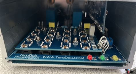 TeraDak TDA1543 NOS DAC-V4.5 (Chameleon) Photo #4176136 - US Audio Mart