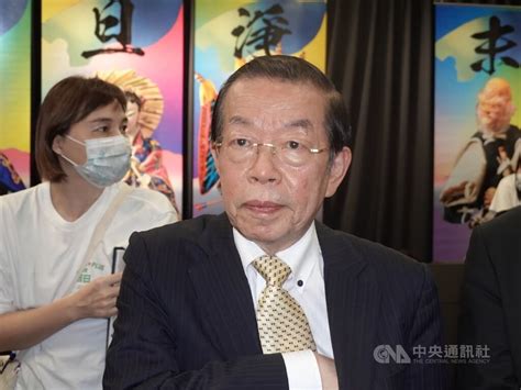 安倍國葬台灣代表團 謝長廷：總統決定得非常好 政治 中央社 Cna