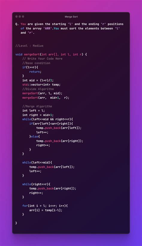 Vivek Tyagi On Linkedin 111daysdsachallenge Datastructures Coding Programming Algorithm Java