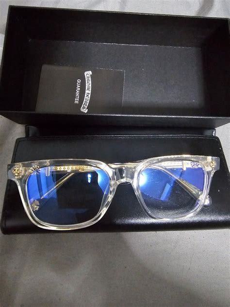 Chrome Heart Eyewear Mens Fashion Watches And Accessories Sunglasses