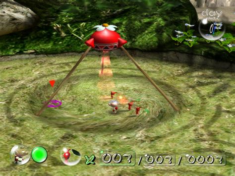 File Red Onion P1 Png Pikipedia The Pikmin Wiki