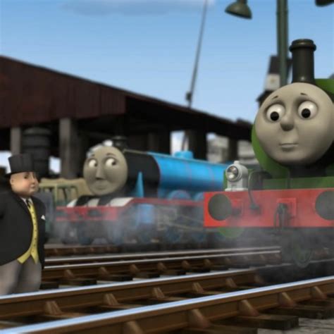 Stream The Fat Controller Was Urgent The Rescue Starts By Thomas Cgi