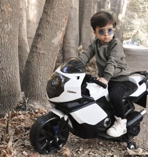 عکس موتور بچه گانه عکس موتور بچه گانه