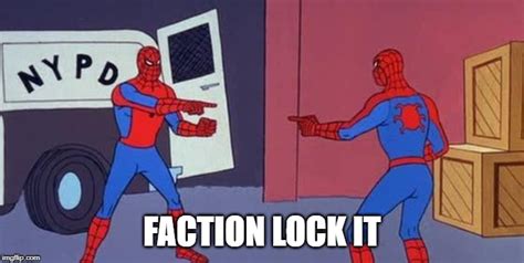We Need Faction Locks — Elder Scrolls Online