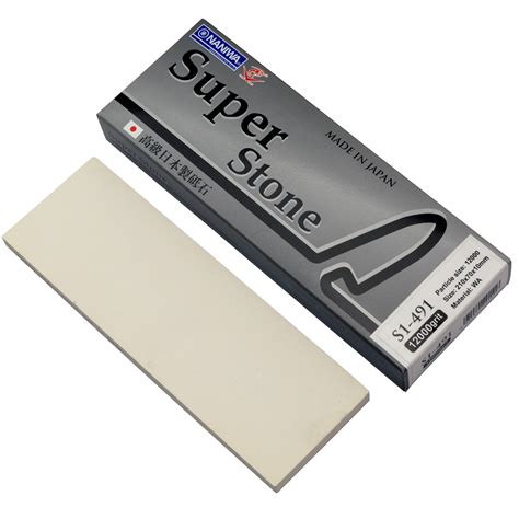 Naniwa Super Stone 12000 Grit Limestone Knivesworld Eu