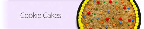 The Great Cookie Cookie Cakes Custom Cookie Cakes Birthday Cakes