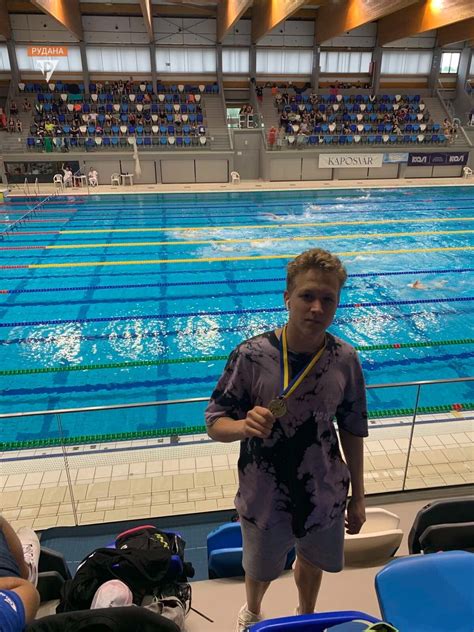 Вихованцю Криворізької ДЮСШ №2 Валерію Примачику присвоїли звання майстра спорту України РУДАНА