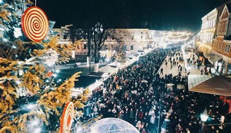 Vinkovci Advent Croatia Week