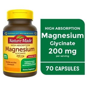 Magnesium Glycinate In Magnesium