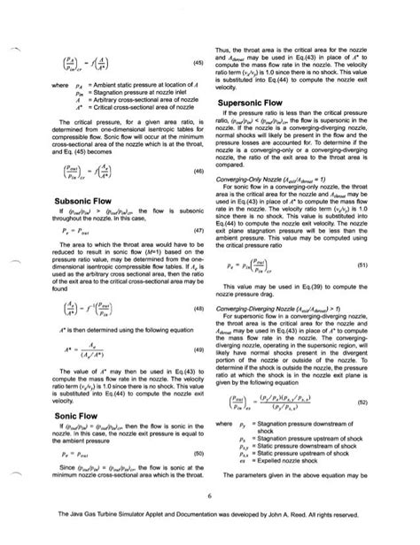 java gas turbine simulator engine component mathematica models by j…