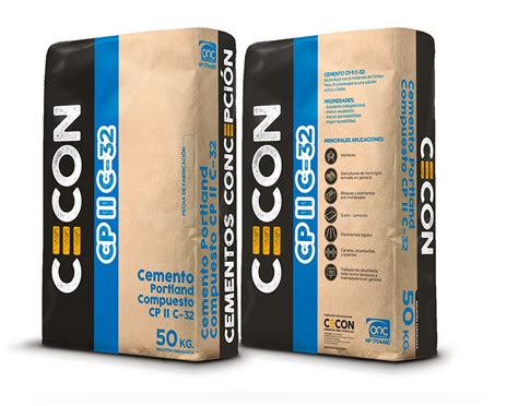 Cecon Cementos Concepción