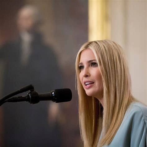 Ivanka Trump Daughter Down