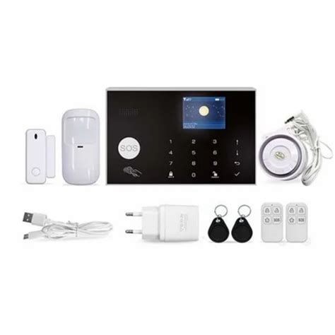 Indoor Wifi Alarm System At ₹ 5500 Piece In Mumbai Id 2853135031755