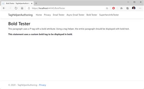 Tag Helper Authoring In ASP NET Core Wake Up And Code