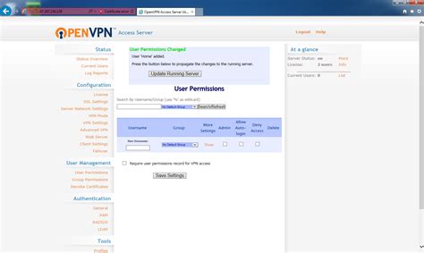 bridge a remote site network with openvpn access server jeffrey