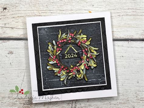 52 Christmas Card Throwdown December Sketch Challenge