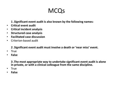 PPT Significant Event Analysis PowerPoint Presentation Free Download ID