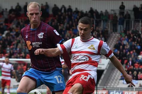 Doncaster Rovers V Scunthorpe United Match Ratings Scunthorpe Telegraph
