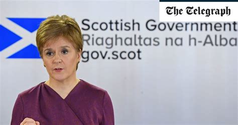 Nicola Sturgeon Wishes Boris Johnson Speedy Recovery After He Tests