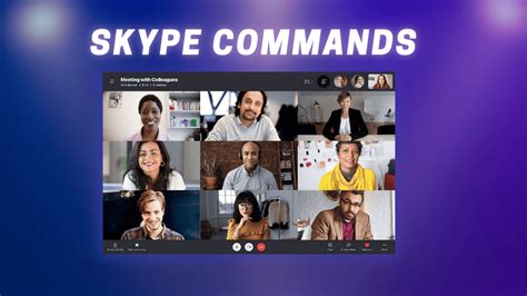 85 Skype Commands The Ultimate List For Chats Formatting Groups And Admins