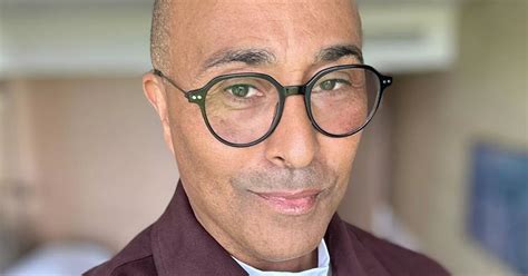 Colin Jacksons Hidden Problem Horrendous Body Issue And New Life Now At 58 Wales Online