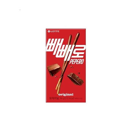 롯데 빼빼로 초코 54g 홈플러스