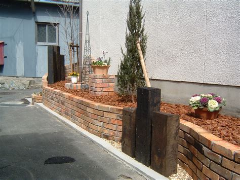 姫路市外構工事おしゃれな前庭 姫路市｜外構 エクステリア｜ビーズガーデン