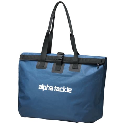 Wtc Tote Bag Nvl Alphatackle Online Store