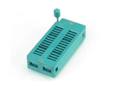 Universal ZIF Socket Pin Circuit Electronics