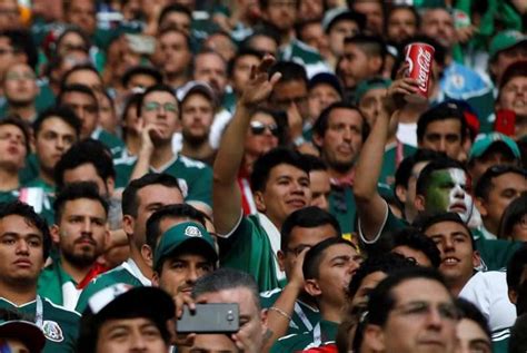 La Fifa Ya Castigó El Grito De La Afición Mexicana En El Partido Ante