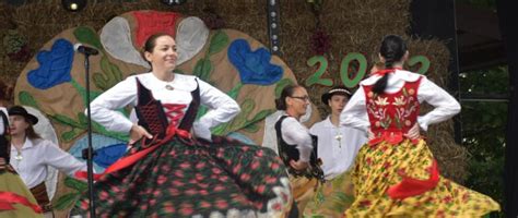 Zespół Góralski „hamernik” Oczarował Gdowską Publiczność