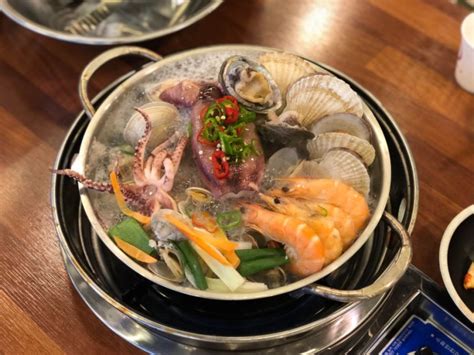 화성 안녕동 칼국수 맛집 정프로해물칼국수 네이버 블로그