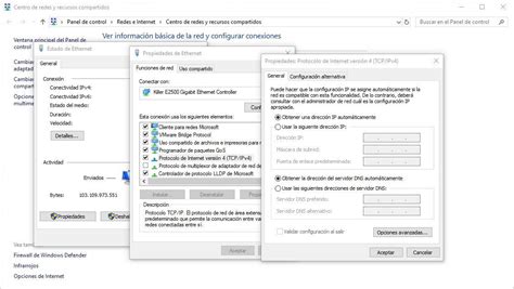 Cómo Configurar Una Dirección Ipv6 En Windows 10 April 2019 Update