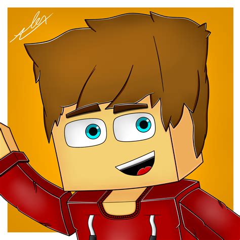 Крутая аватарка майнкрафт Zefirka Club фото и картинки