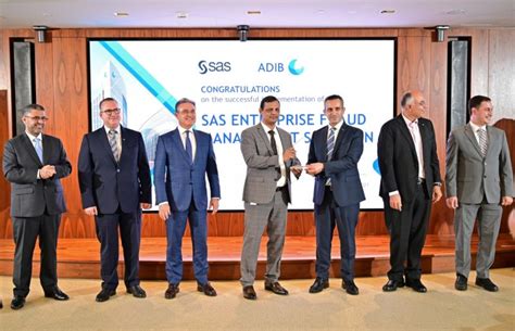Faisal Imran On Linkedin Honored From Sas Adib Senior Management For