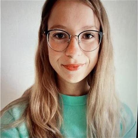 Pia Marie Meyer Nachhilfelehrer Aus Hannover