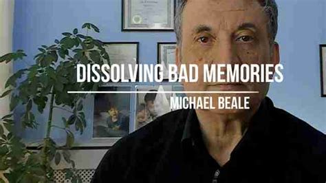 NLP Technique Dissolving Bad Memories How To Remove Memories