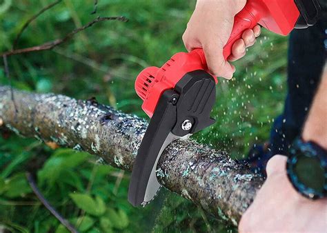 Wood Ranger Mini Chainsaw