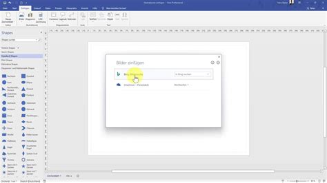 Insert Ms Visio Illustrations Efficiently