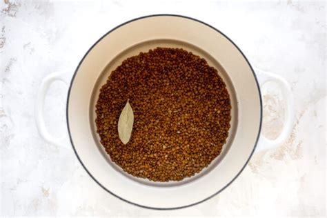 Lentil Salad Easy And Healthy Two Peas And Their Pod