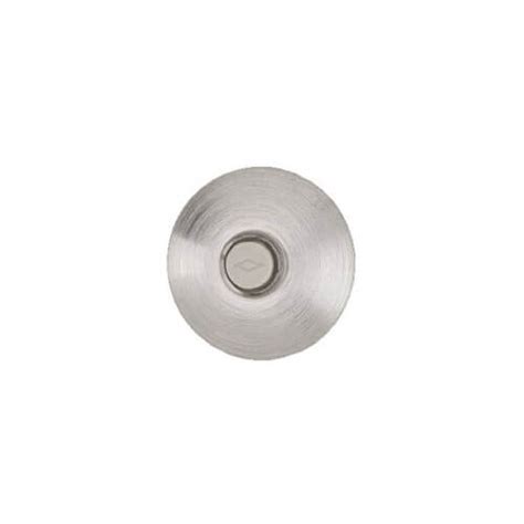 Pb41lsn Nutone Pb41lsn Pb41lsn Nutone Wired Stucco Push Button Door