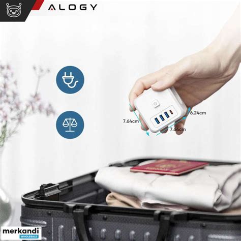 Power Splitter Splitter Charger Thief Adapter 3 Slots Poland New