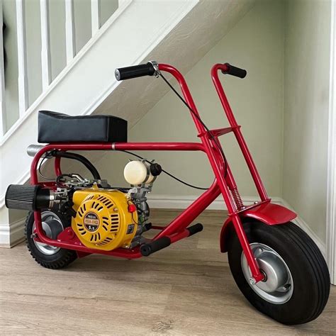 Classic Mini Bikes