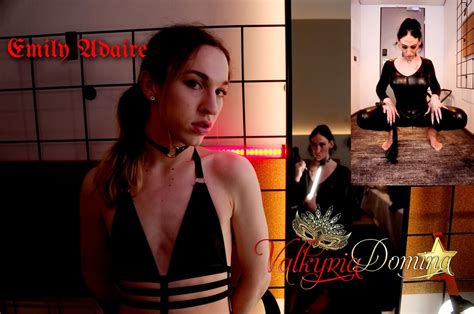 La Primera Escena De Dominatrix De Valkyria Domina Xhamster