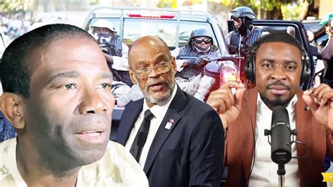 NOUVÈL CHO CHO 14 JUILLET 2024 KOZE A PRAN LARI ASASEN SEZI ARIEL HENRY
